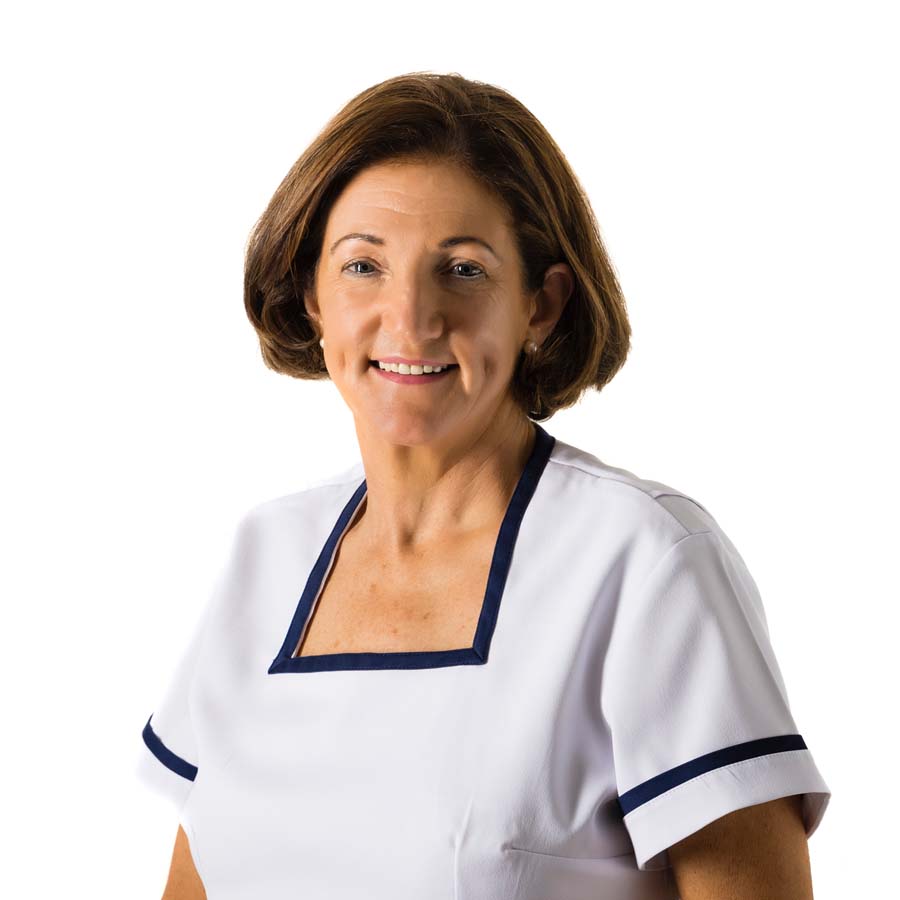 Nurse Ann O'Mahony - Barryscourt Medical Centre